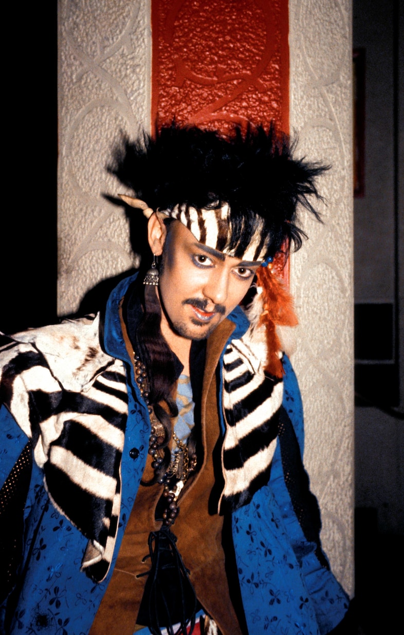 New Romantics in the 1980s | Dazed