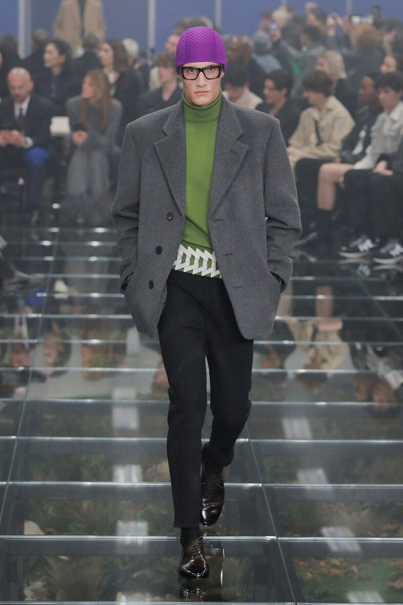 Prada AW24 Men’s | Dazed