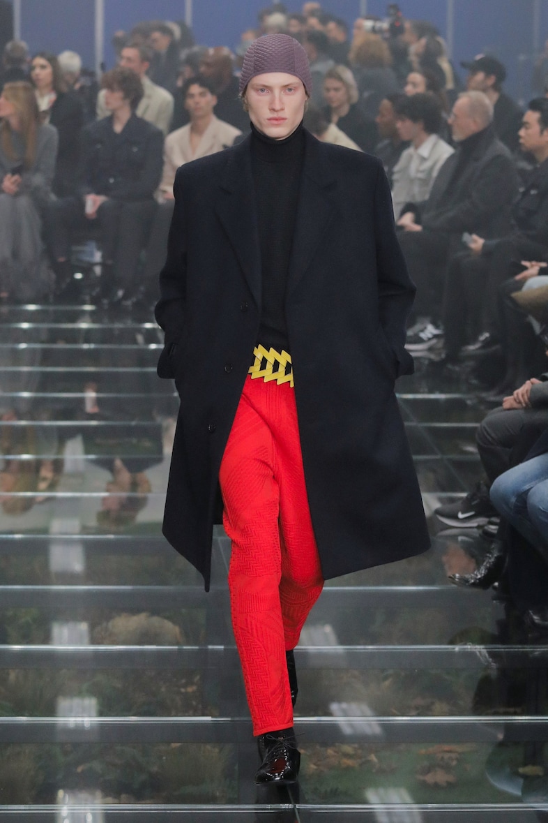 Prada AW24 Men’s | Dazed