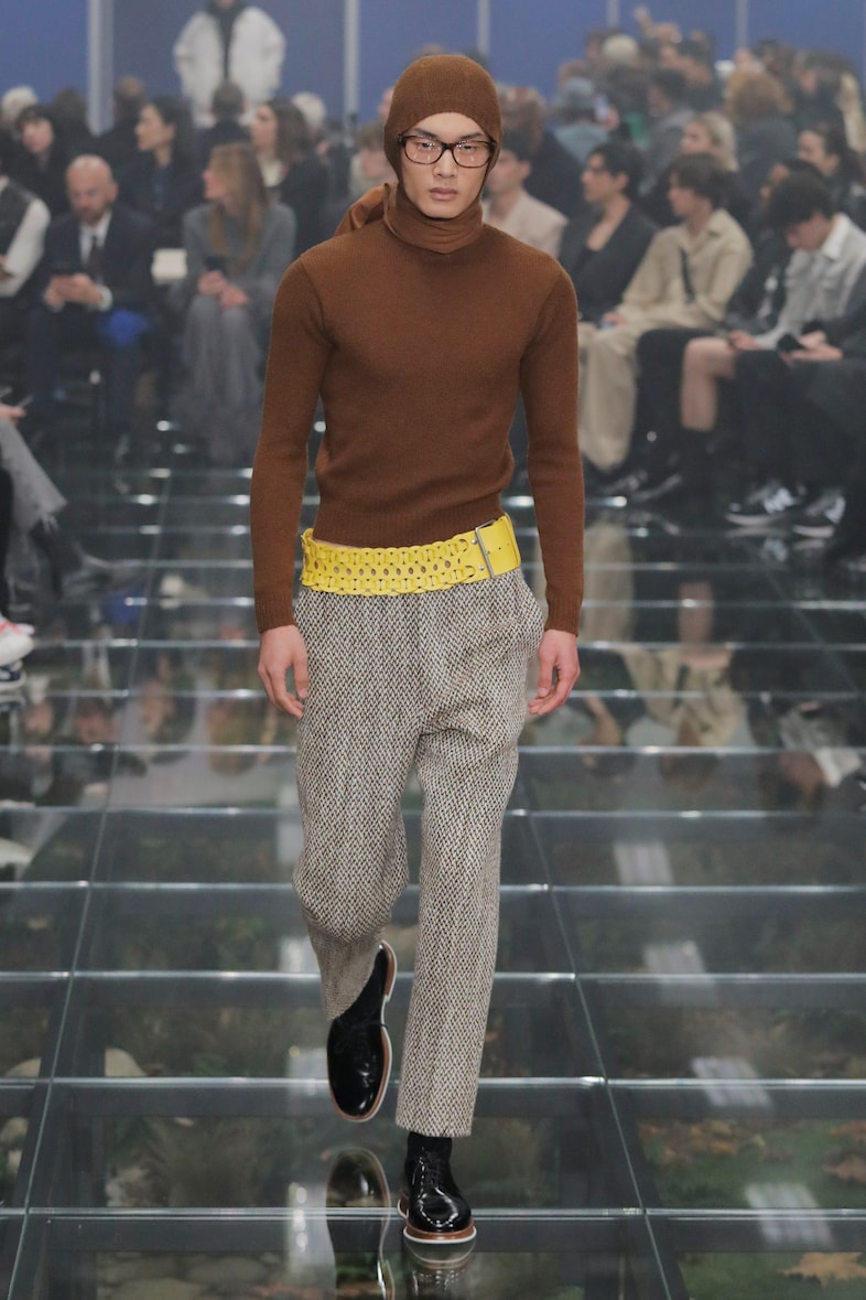 Prada AW24 Men’s | Dazed