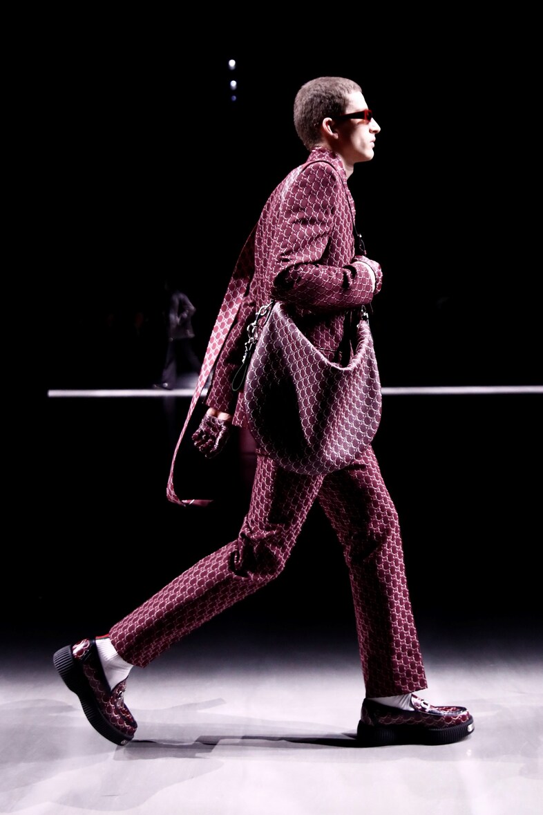 Gucci AW24 Men’s | Dazed