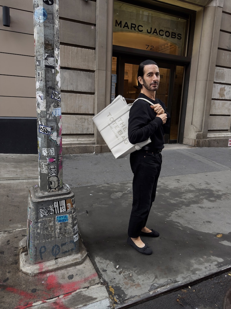 Marc Jacobs SS24 campaign | Dazed