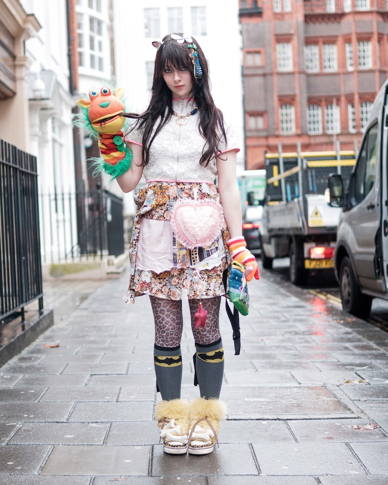 Street Flash issue two | Dazed Street Flash issue two | Dazed