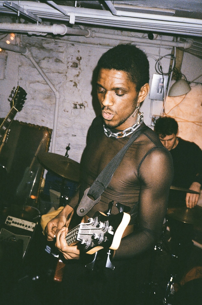 Matthew Weinberger – 2024 NYC Cultural Lift Off | Dazed