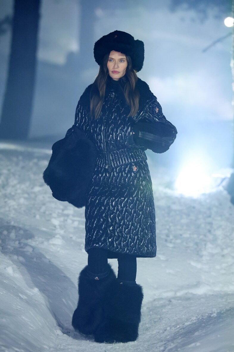 Moncler Grenoble AW24 | Dazed