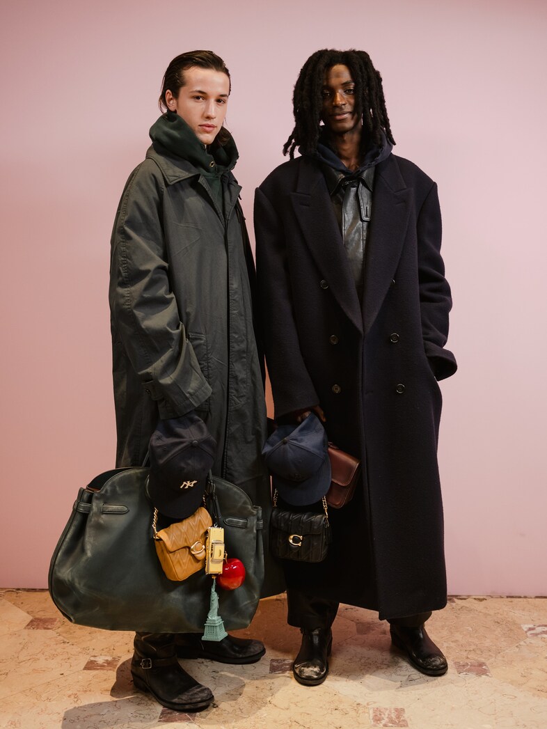 Coach AW24 | Dazed