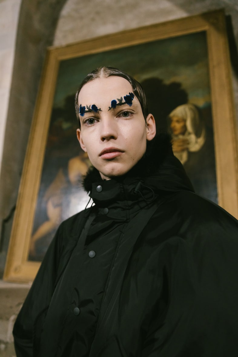 Simone Rocha AW24 | Dazed