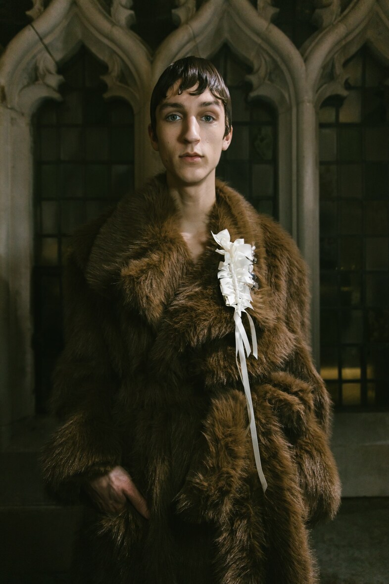 Simone Rocha AW24 | Dazed