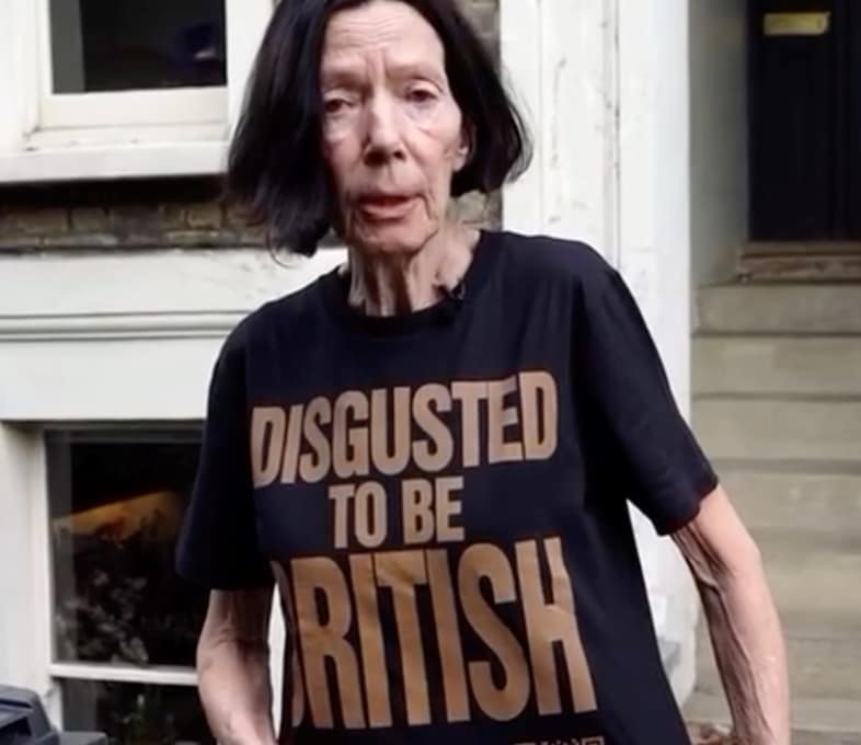 Katharine Hamnett bins her CBE over ceasefire vote | Dazed