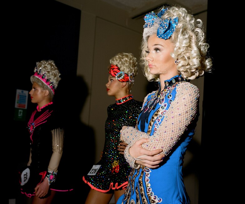 Irish Dancing Championships | Dazed