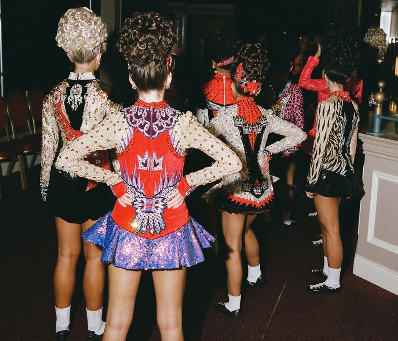 Irish Dancing Championships | Dazed