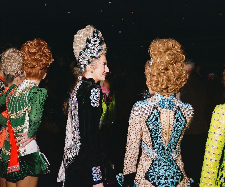 Irish Dancing Championships | Dazed