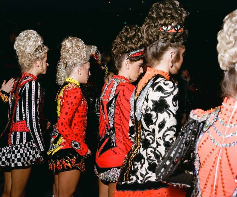 Irish Dancing Championships | Dazed