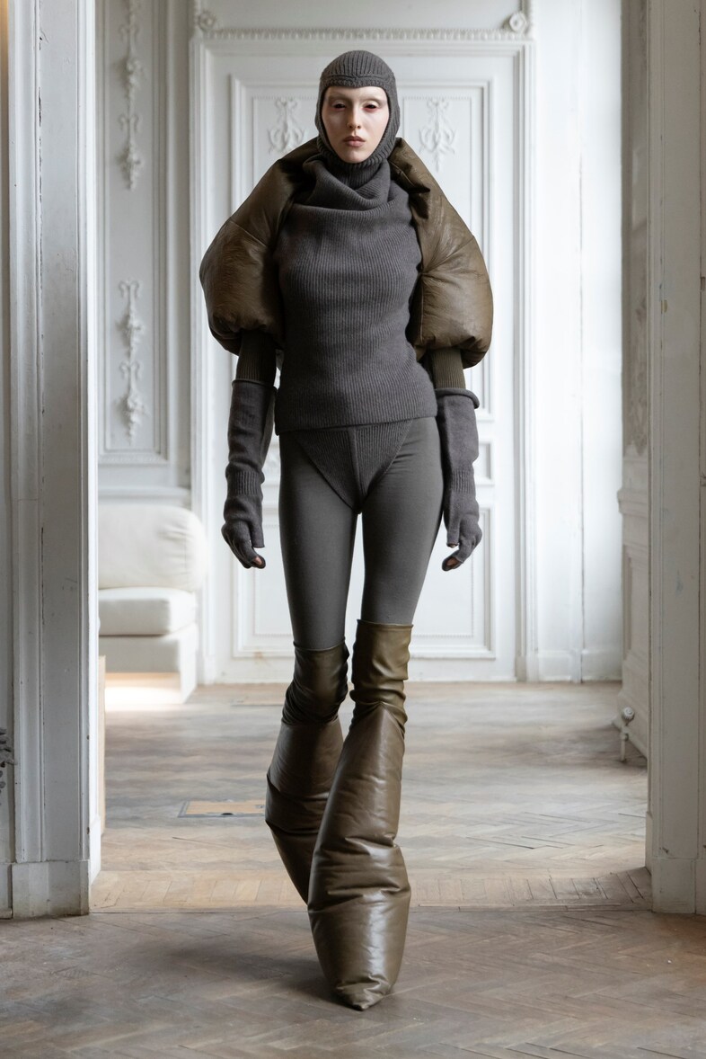 Rick Owens AW24 | Dazed