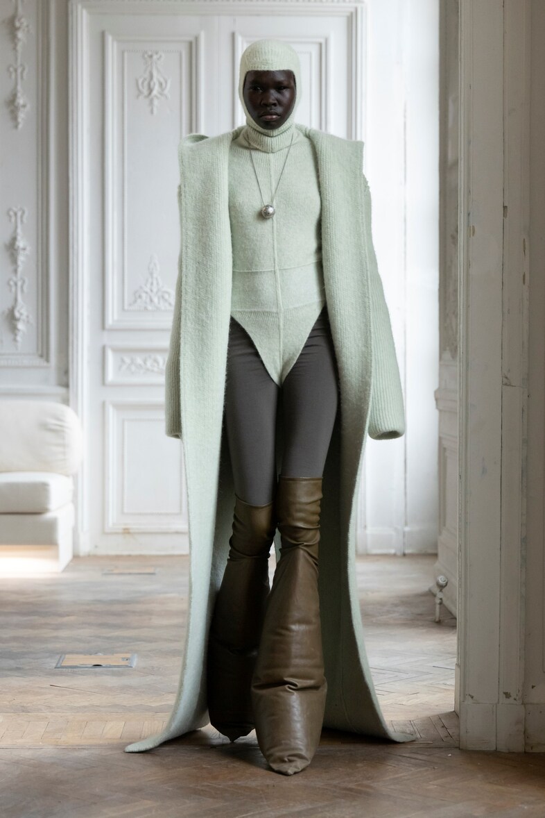Rick Owens AW24 | Dazed