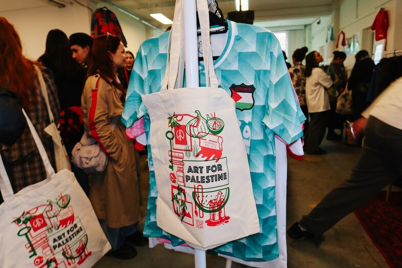 3EIB East London Pop-Up | Dazed