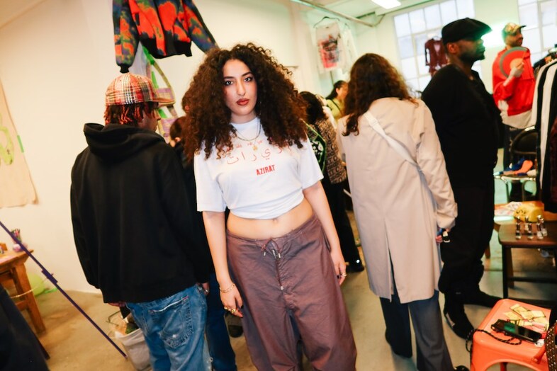 3EIB East London Pop-Up | Dazed