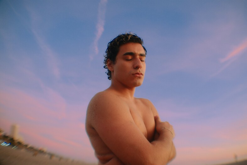 Christopher Garcia | Dazed