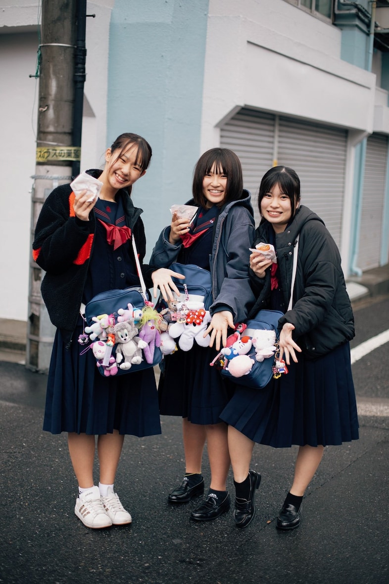 Leafy Yun Ye, Tokyo Odyssey | Dazed