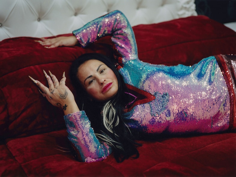 Nails Fantasy by Constanze Han | Dazed