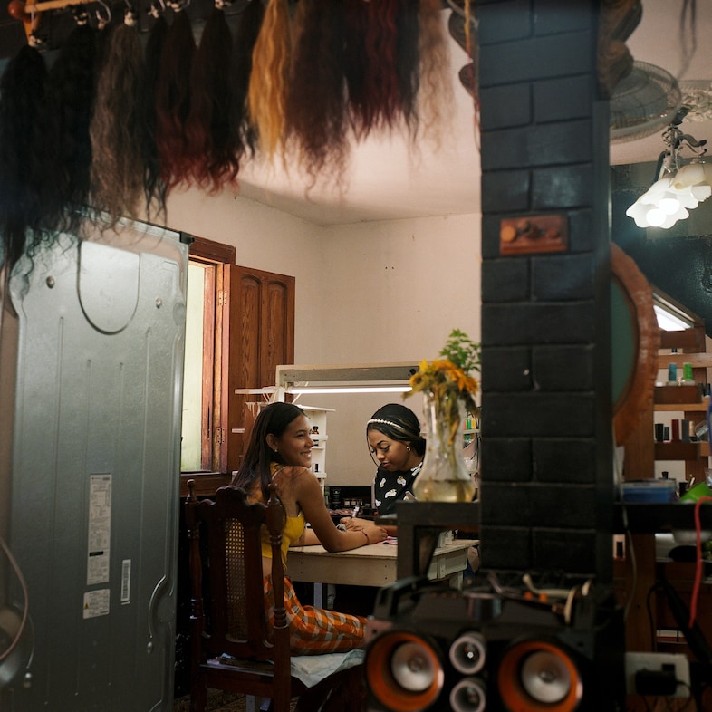 Nails Fantasy by Constanze Han | Dazed