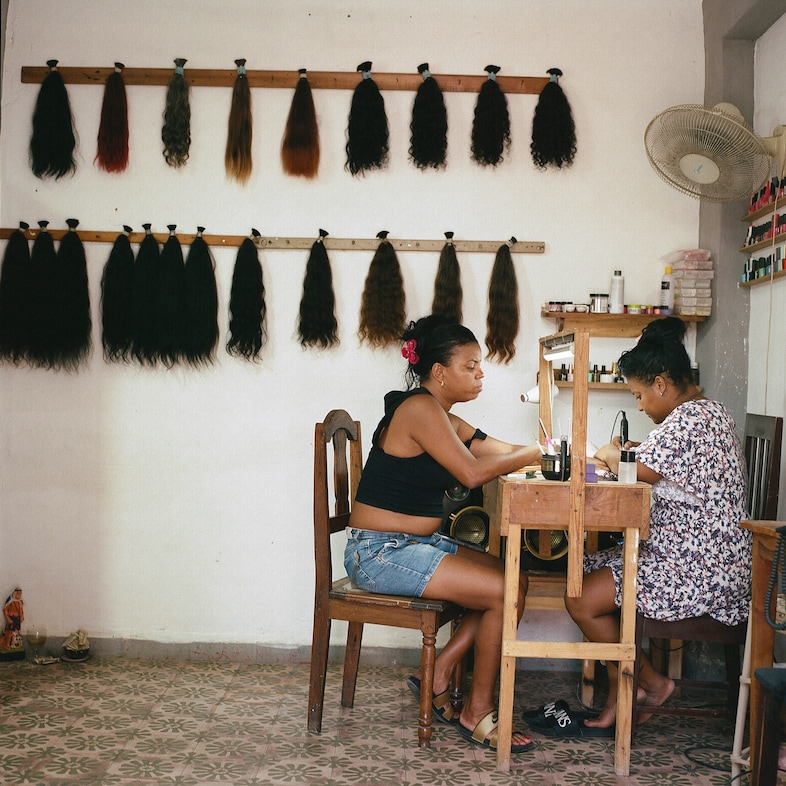 Nails Fantasy by Constanze Han | Dazed