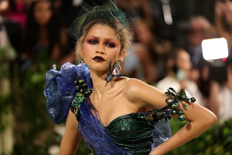 Met Gala 2024: Goth beauty | Dazed