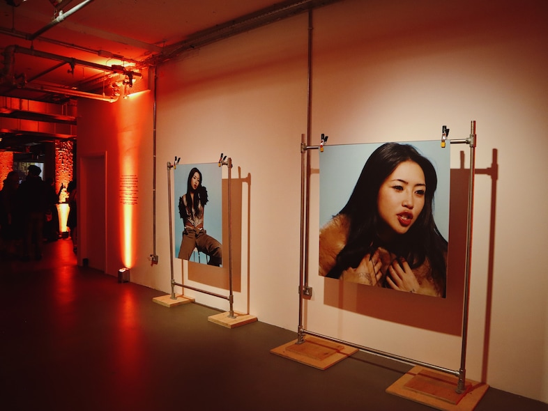 beabadoobee "Take A Bite" single launch at the Dazed Space | Dazed