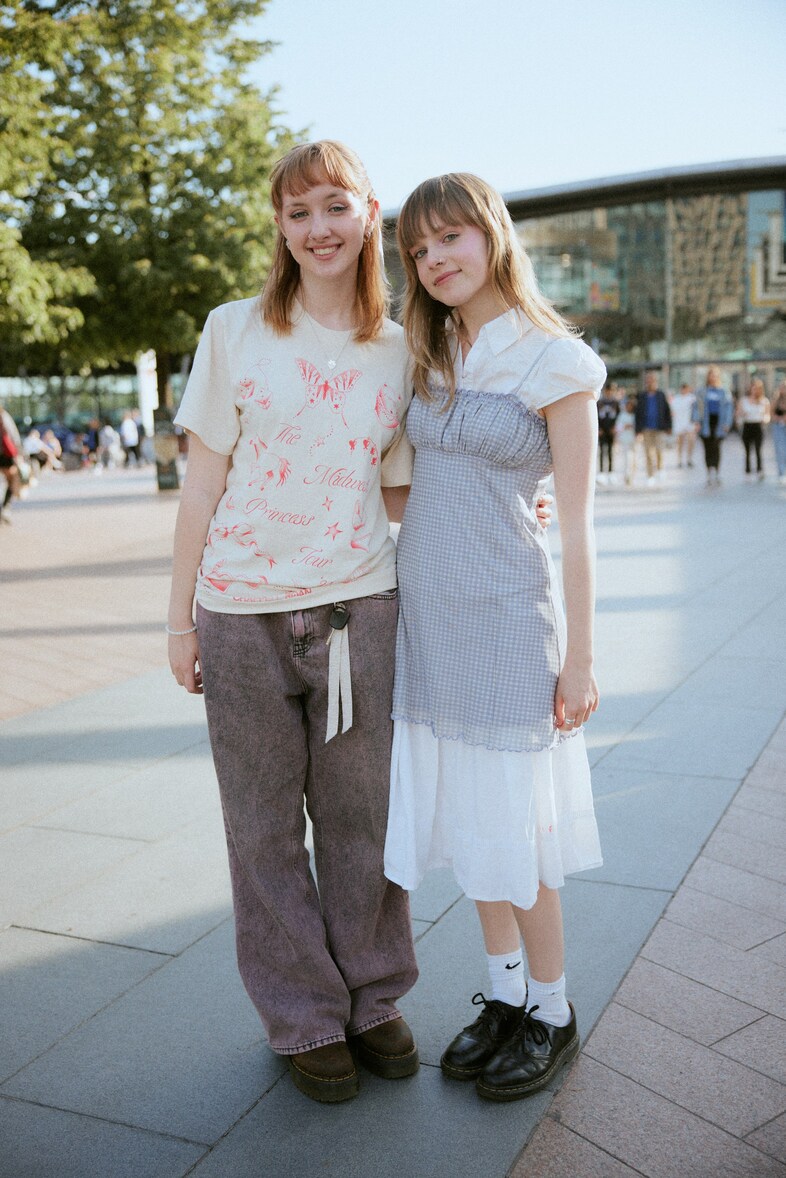 Olivia Rodrigo Guts Tour: Fan Street Style | Dazed