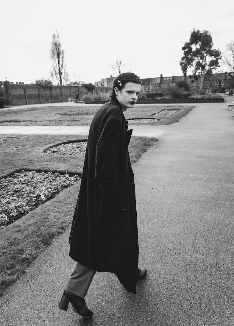 Not Dead by Jeanie Jean | Dazed