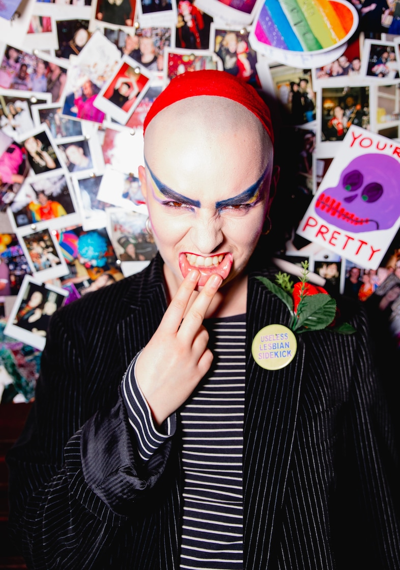 Not Dead by Jeanie Jean | Dazed