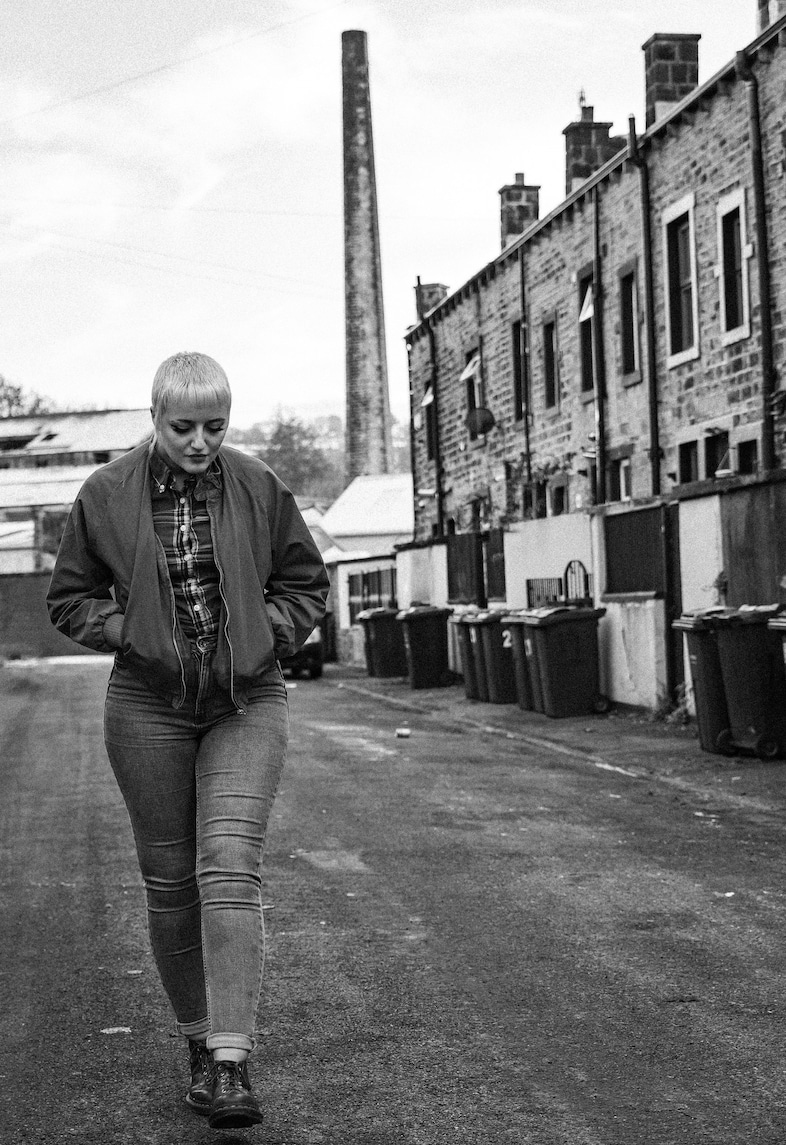 Not Dead by Jeanie Jean | Dazed