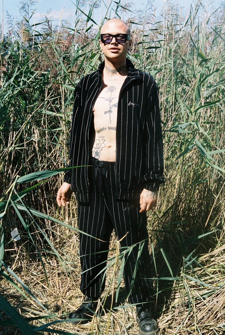 Dancing Off Beat, by Emily Dodd-Noble | Dazed