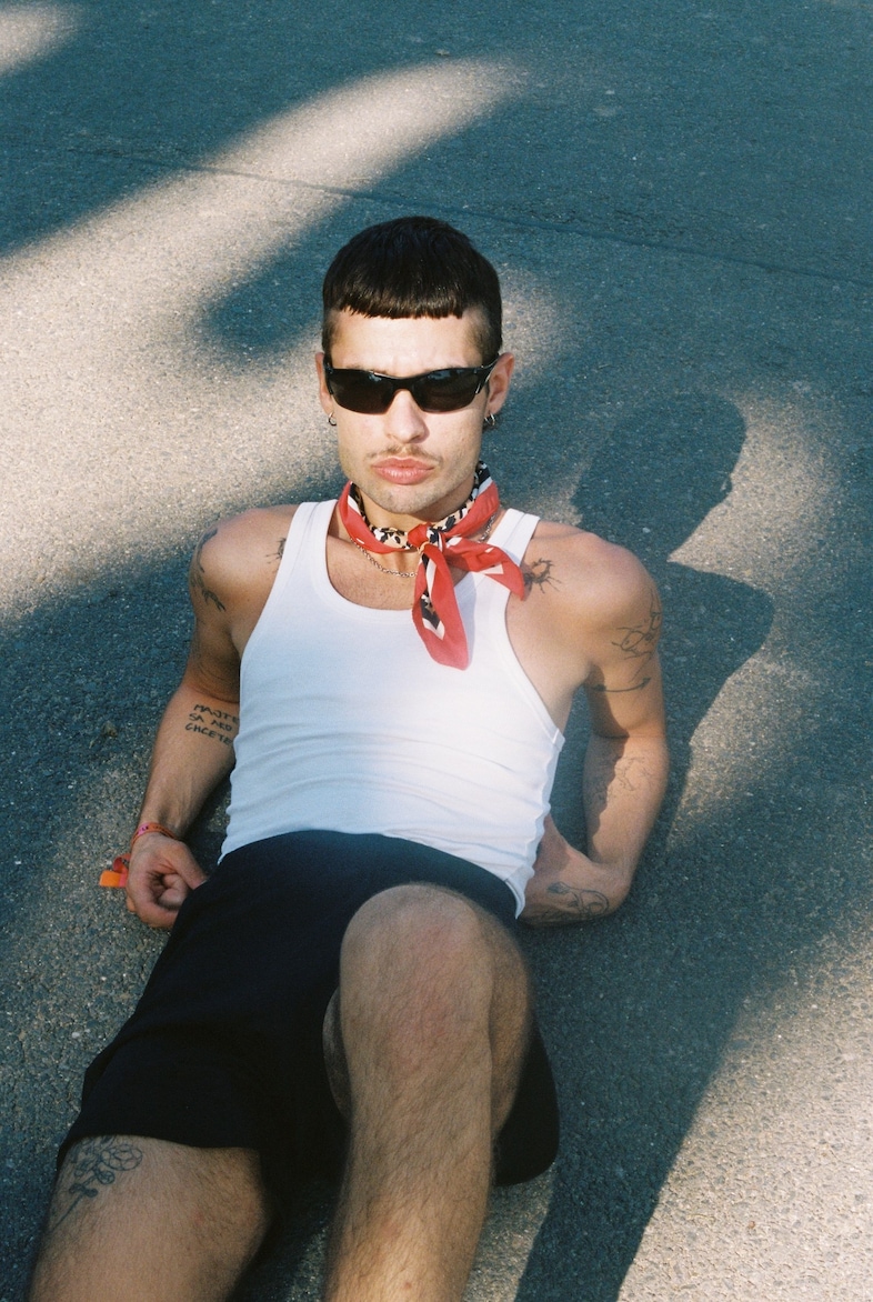 Dancing Off Beat, by Emily Dodd-Noble | Dazed