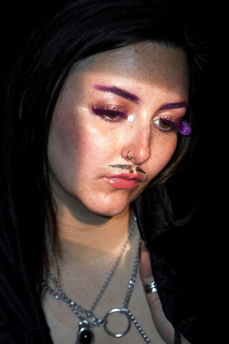 Vincent Ferrané, IRL Corps (2024) | Dazed