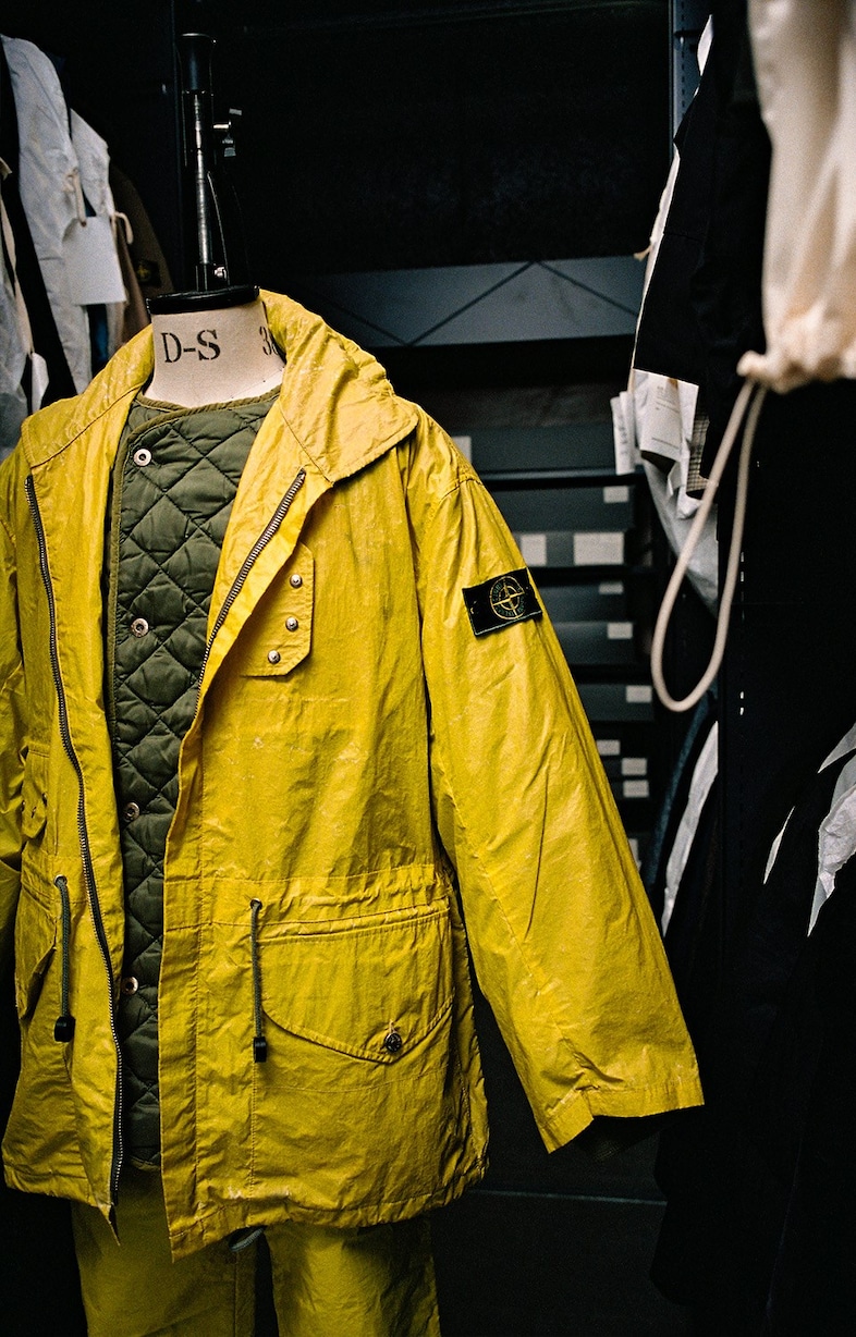 Inside the Westminster Menswear Archive | Dazed