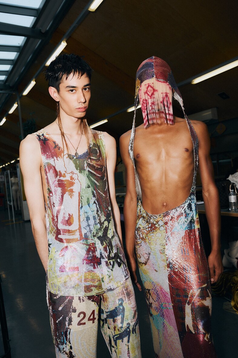 Central Saint Martins BA Fashion 2024 – Part 2 | Dazed