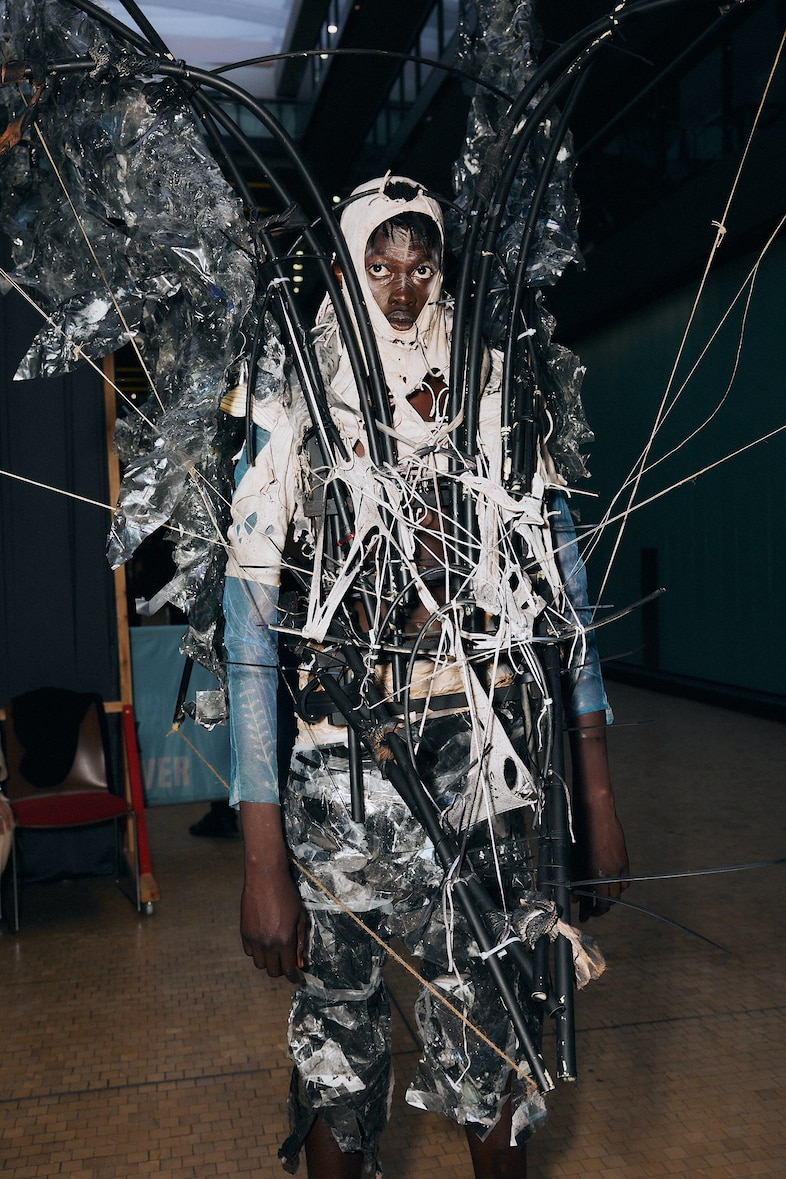 Central Saint Martins BA Fashion 2024 – Part 2 | Dazed
