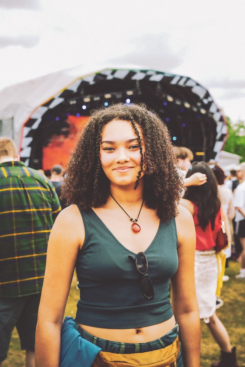 Wide Awake Festival 2024 by Prince Atie | Dazed