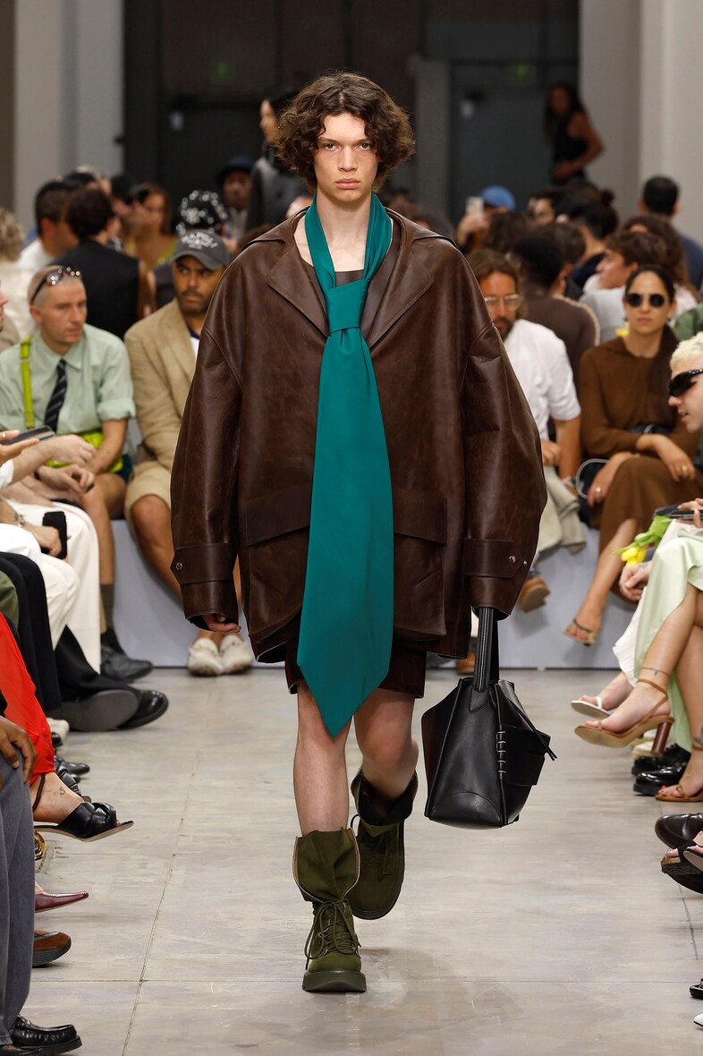 Milan Men’s SS25 | Dazed