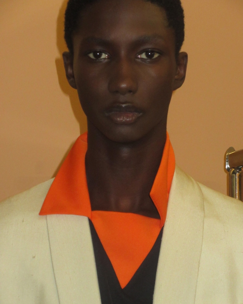 Wales Bonner SS25 | Dazed Wales Bonner SS25 | Dazed