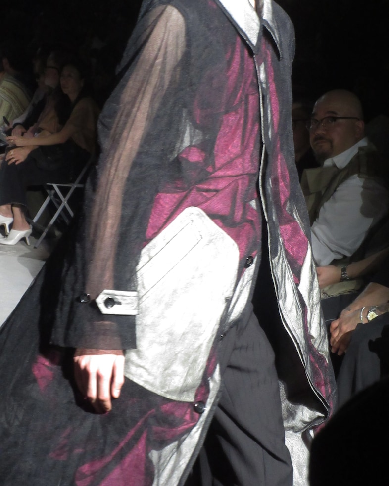 Comme des Garçons Homme Plus SS25 | Dazed Comme des Garçons Homme Plus SS25 | Dazed