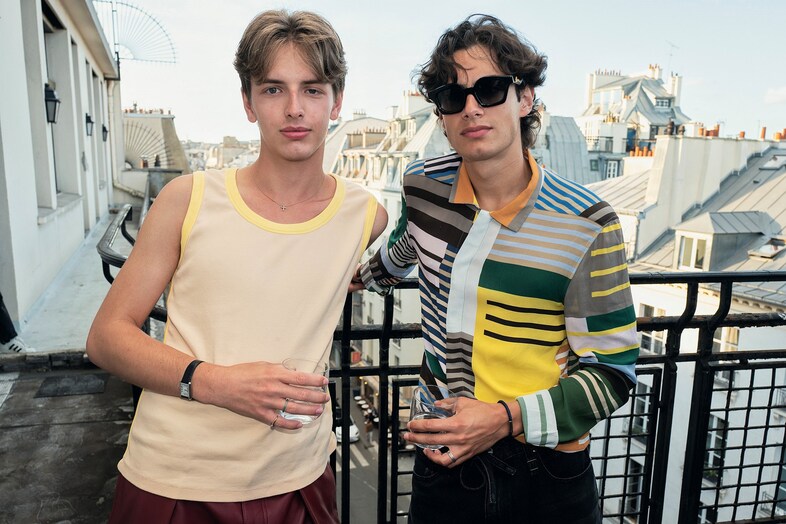 Dazed x adidas – Dinner | Dazed