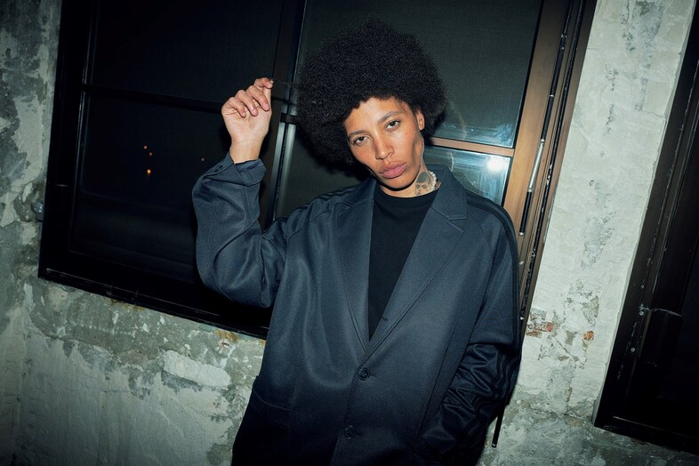 Dazed x adidas – Dinner | Dazed