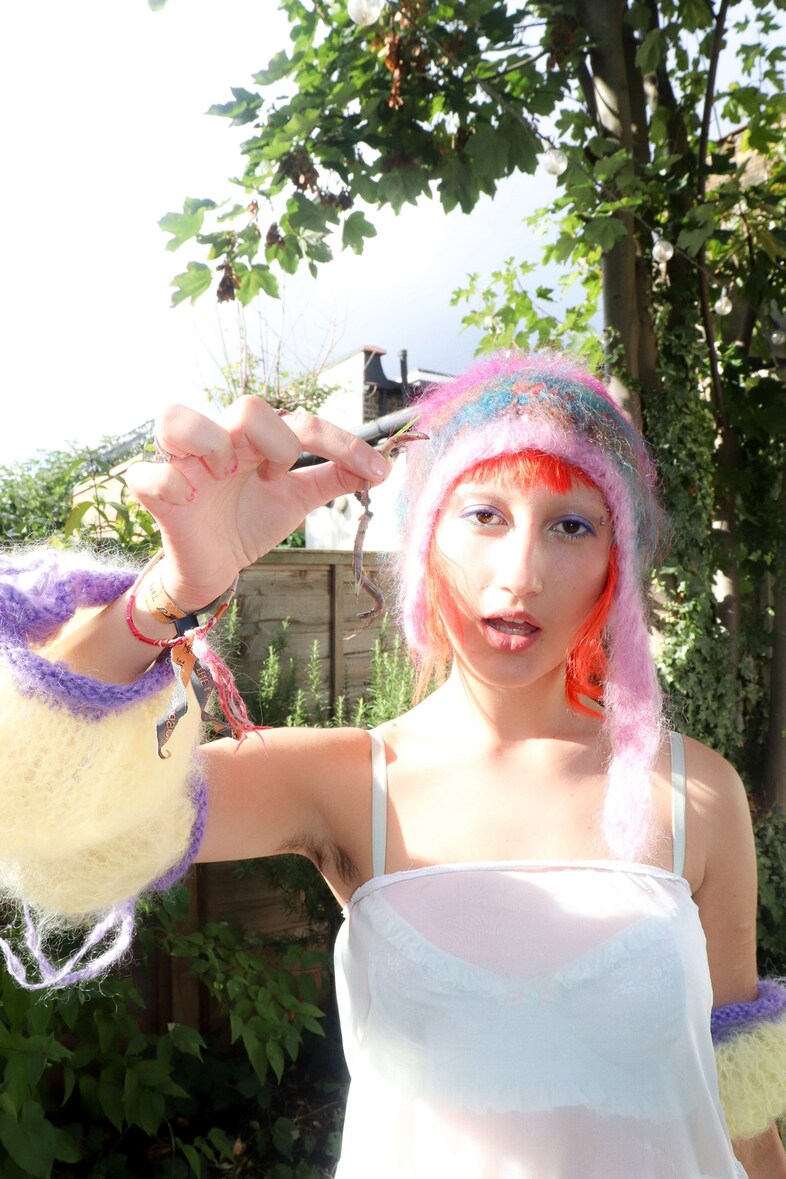 Rebekah Powers Spotlight | Dazed