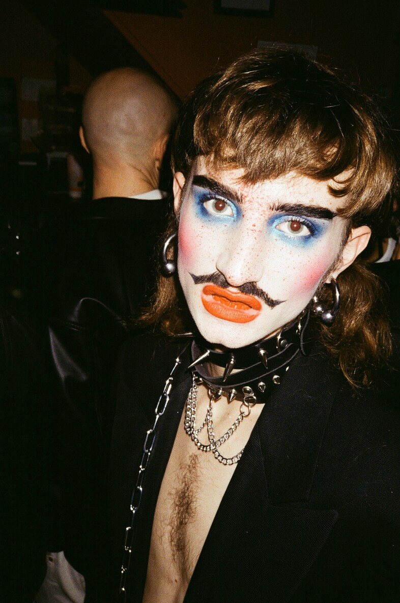 Matthew Weinberger, New York Is (2024) | Dazed