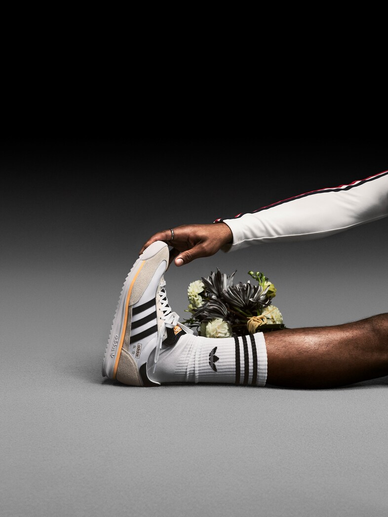 adidas Originals SL 72 campaign | Dazed