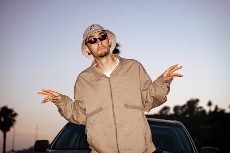 Meet Seiji Oda, the Californian artist fusing hyphy with Japanese city ...