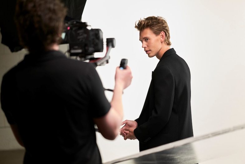 Austin Butler – MYSLF | Dazed