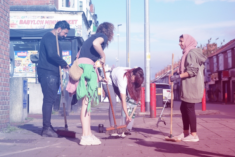 ‘Everyone’s come together’: How British Muslims are responding to the ...